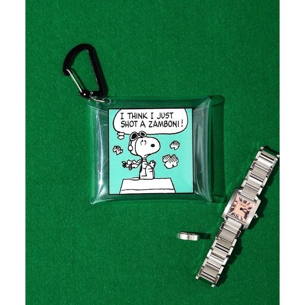 『タイムセール実施中』ZOZO問い合わせ番号:108932229ショップ:THE MILES，ザ マイルズブランド:PEANUTS，ピーナッツ，SNOOPY，スヌーピー，THE MILES，ザ マイルズ商品名:09”「PEANUTS」カラビ...