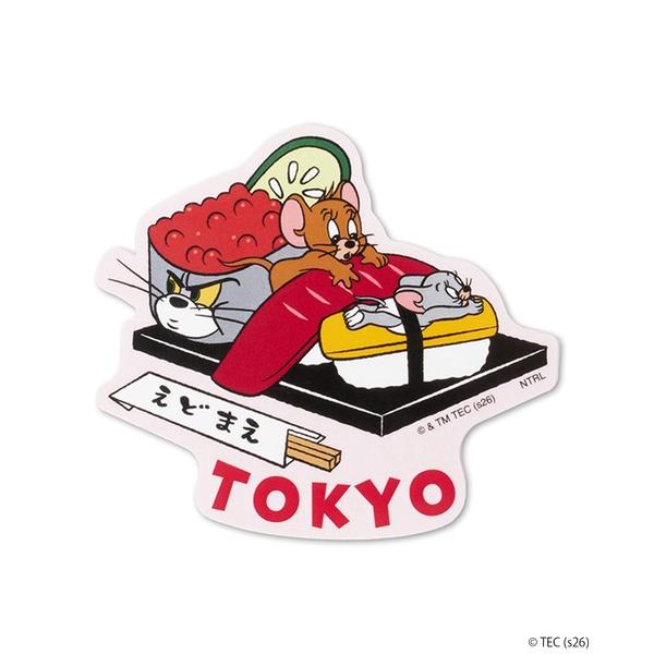 ZOZO問い合わせ番号:108932622ショップ:TOM and JERRY トムジェリマーケット，トム アンド ジェリー トムジェリマーケットブランド:TOM&amp;JERRY，トムアンドジェリー商品名:「公式」トムとジェリー　ご当地...