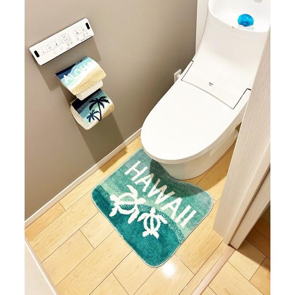 ZOZO問い合わせ番号:108932828ショップ:LOCALMOTION HAWAII，ローカルモーション ハワイブランド:LOCALMOTION HAWAII，ローカルモーション　ハワイ商品名:ハワイアンインテリアグラデーショントイレマ...