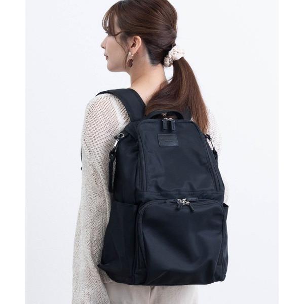 ZOZO問い合わせ番号:108932927ショップ:Sweet Mommy，スウィートマミーブランド:SweetMommy，スウィートマミー商品名:マザーズリュック(23L) WEEKEND 2層式 整理しやすい 2フロア 大容量カテゴリ:...