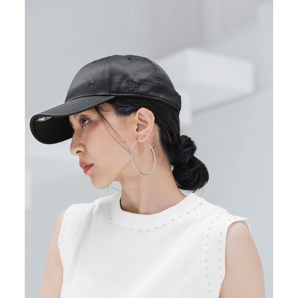 ZOZO問い合わせ番号:108932995ショップ:BAYFLOW，ベイフローブランド:NEW ERA，ニューエラ，HEREIAM，ヘレイアム商品名:「HEREIAM」別注 NEW ERA(ニューエラ）/9FORTY SATINカテゴリ:帽...