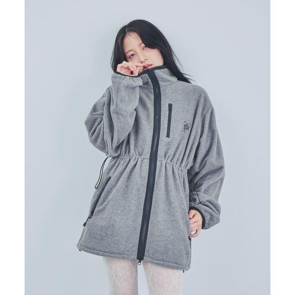 ZOZO問い合わせ番号:108934080ショップ:JEANASIS，ジーナシスブランド:JEANASIS，ジーナシス商品名:ハイショクフリースチュニック/1051661カテゴリ:ワンピース/ドレス>チュニックブランド品番:10516...