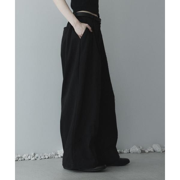 ZOZO問い合わせ番号:108934383ショップ:remer，リメールブランド:remer，リメール商品名:remer 26春夏新作 / ルーズカットオフシームチノパンツ / loose cut off seam chino PTカテゴリ...