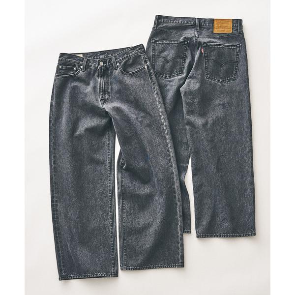ZOZO問い合わせ番号:108947229ショップ:EDIFICE，エディフィスブランド:Levi's，リーバイス，417 EDIFICE，フォーワンセブンエディフィス商品名:Levi’s(リーバイス) 別注 Baggy Wide Leg ...