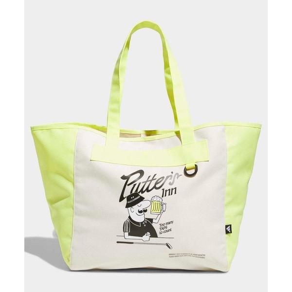 ZOZO問い合わせ番号:108970404ショップ:adidas，アディダスブランド:adidas，アディダス，adidas Golf，アディダスゴルフ商品名:CHIP DRIVER BIG TOTE BAG【adidas Golf/アディ...