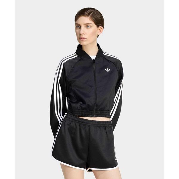 ZOZO問い合わせ番号:108970444ショップ:adidas，アディダスブランド:adidas，アディダス，adidas Originals，アディダスオリジナルス商品名:SATIN SST JACKET / サテン SST ジャケット...