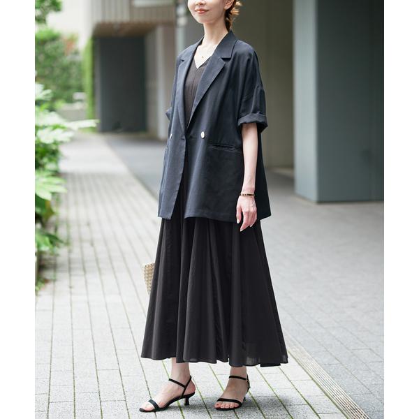 『セール実施中』ZOZO問い合わせ番号:108971161ショップ:IENA，イエナブランド:SLOBE IENA，スローブイエナ商品名:コットンエアリーVネックフレアワンピースカテゴリ:ワンピース/ドレス>ワンピースブランド品番:2...