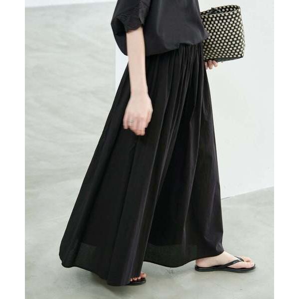 ZOZO問い合わせ番号:108971162ショップ:IENA，イエナブランド:SLOBE IENA，スローブイエナ商品名:コットンエアリーフレアスカートカテゴリ:スカート>スカートブランド品番:26060912044020素材:表地:...