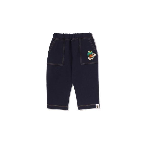 ※このアイテムは返品・交換対象外商品です。ZOZO問い合わせ番号:108973083ショップ:A BATHING APE，ア ベイシング エイプブランド:A BATHING APE，アベイシングエイプ商品名:BABY MILO DINOSA...