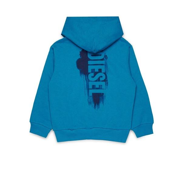 ZOZO問い合わせ番号:108973998ショップ:SPACCIO，スパッチョブランド:DIESEL KIDS，ディーゼルキッズ，DIESEL，ディーゼル商品名:DIESEL（ディーゼル）Kids ＆ Junior ブランドロゴスウェットパ...
