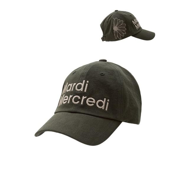 ZOZO問い合わせ番号:108974700ショップ:Mardi Mercredi，マルディメクルディブランド:Mardi Mercredi，マルディメクルディ商品名:CAP MARDI FLOWER / キャップ マルディ フラワーカテゴリ...