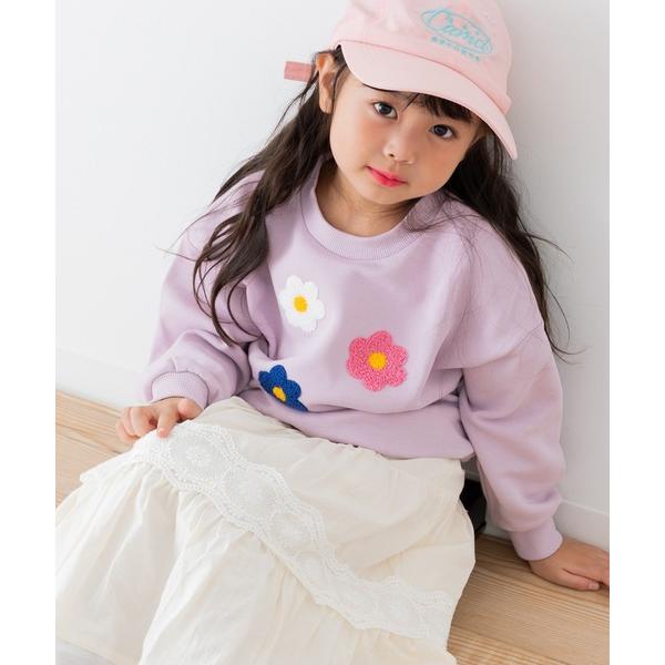 ZOZO問い合わせ番号:109011595ショップ:JAM ＆ LINK，ジャムアンドリンクブランド:chil2，チルツー商品名:サガラ刺繍 裏毛トレーナーカテゴリ:トップス>スウェットブランド品番:14261681素材:本体：コット...