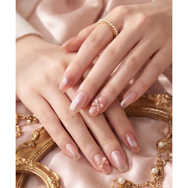 『タイムセール実施中』※このアイテムは返品・交換対象外商品です。コスメ商品ZOZO問い合わせ番号:109012092ショップ:KONVINI，コンビニブランド:KONVINI，コンビニ商品名:「not a nail」水光マグネットデザインネ...