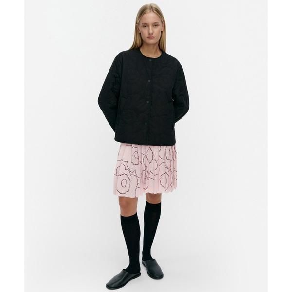 ZOZO問い合わせ番号:109012890ショップ:marimekko，マリメッコブランド:marimekko，マリメッコ商品名:「バナー掲載特典付」Kapseli Piirto Unikko  / coatカテゴリ:ジャケット/アウター&...