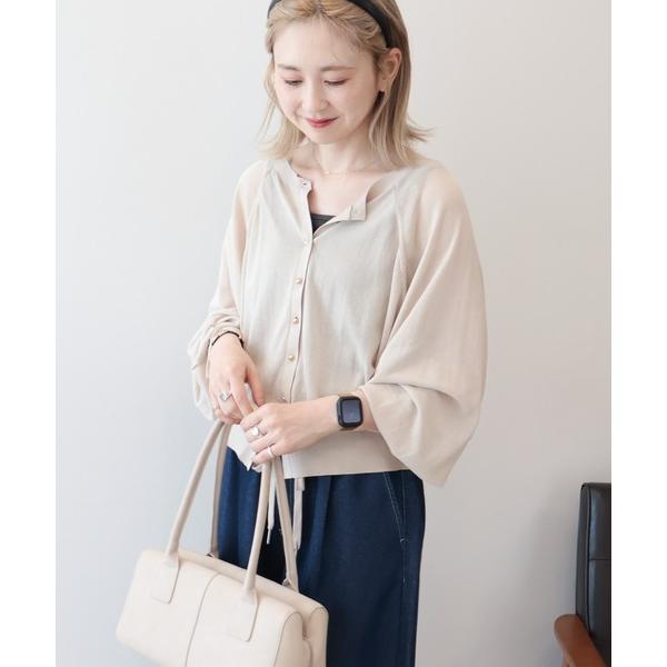 『タイムセール実施中』ZOZO問い合わせ番号:109014617ショップ:AMERICAN HOLIC，アメリカンホリックブランド:AMERICAN HOLIC，アメリカンホリック商品名:「接触冷感・マシンウォッシャブル」ドルマンシアーニッ...