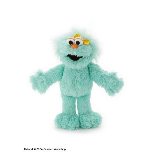 ZOZO問い合わせ番号:109050257ショップ:SESAME STREET MARKET，セサミストリートマーケットブランド:SESAME STREET，セサミストリート商品名:ぬいぐるみＳ　ロジータカテゴリ:雑貨/ホビー>その他...