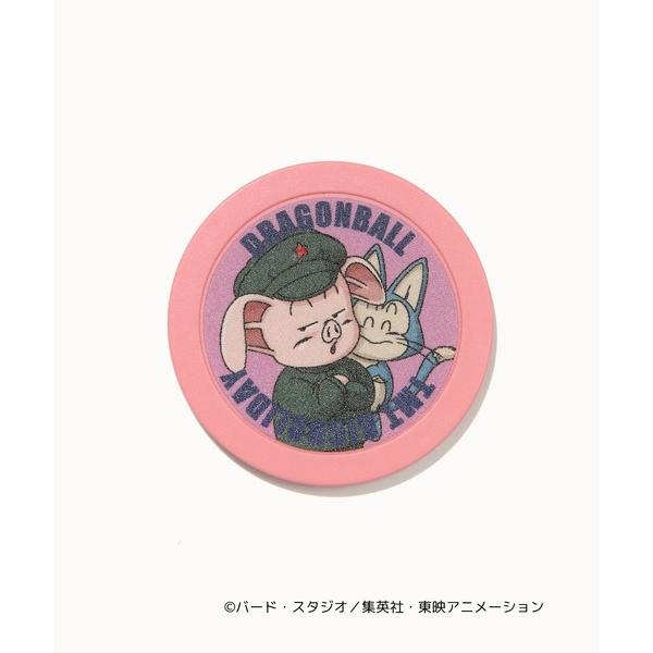 ZOZO問い合わせ番号:109050268ショップ:TMT，ティーエムティーブランド:TMT Classic，ティーエムティークラシック商品名:【TMT×DRAGON BALL】コイン型ボールマーカーカテゴリ:アウトドア/スポーツ>ア...
