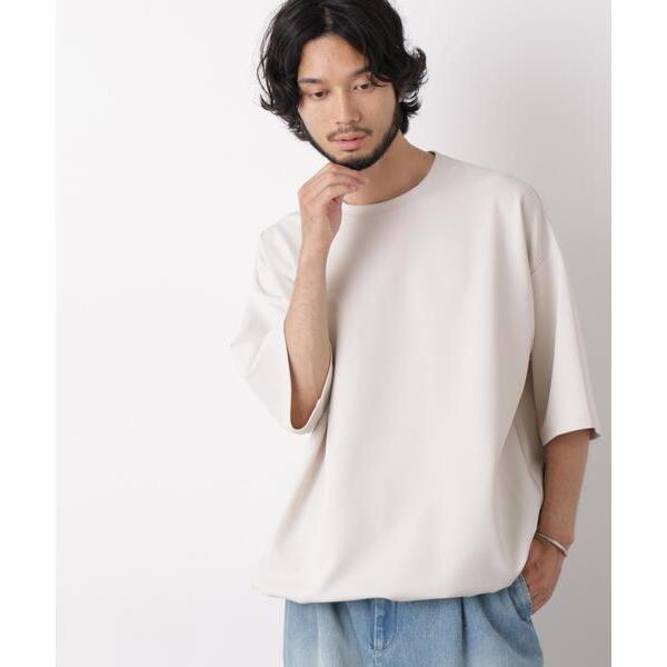 『セール実施中』ZOZO問い合わせ番号:109050780ショップ:NANO universe，ナノユニバースブランド:NANO universe，ナノユニバース商品名:オーバーサイズ ブークレビッグTシャツ 半袖カテゴリ:トップス>...