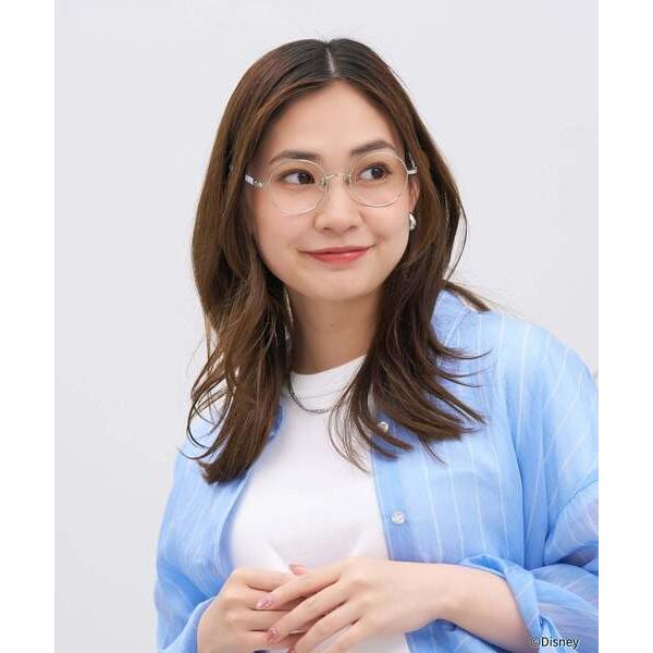 ZOZO問い合わせ番号:109087108ショップ:Zoff，ゾフブランド:Zoff，ゾフ商品名:ベイマックス ラウンド型 メガネ｜軽量 メタル 丸型 高級感 検眼調整 度付きレンズ交換 度あり 度なし メンズ ユニセックス おしゃれ 読書...