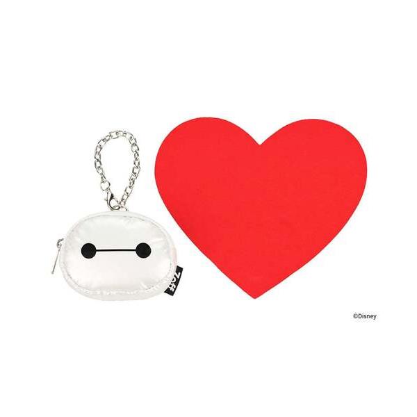 ZOZO問い合わせ番号:109087112ショップ:Zoff，ゾフブランド:Zoff，ゾフ商品名:ベイマックス メガネ拭き｜メガネ・サングラス拭き 眼鏡クロス セリート スマホ拭き ミニポーチ 小物入れ キーホルダーユニセックス ギフト プ...