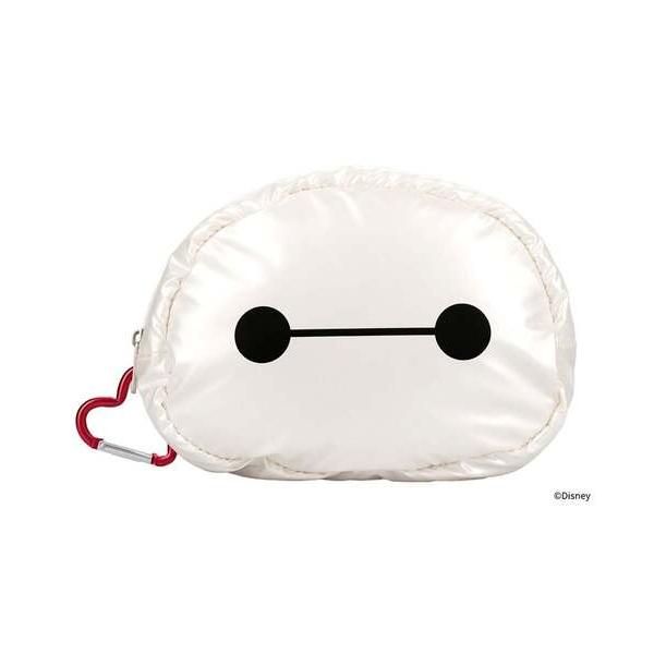 ZOZO問い合わせ番号:109087113ショップ:Zoff，ゾフブランド:Zoff，ゾフ商品名:ベイマックス メガネケース｜サングラスケース ポーチ 小物入れ オシャレ可愛い ギフト プレゼント｜Disney Collection cre...