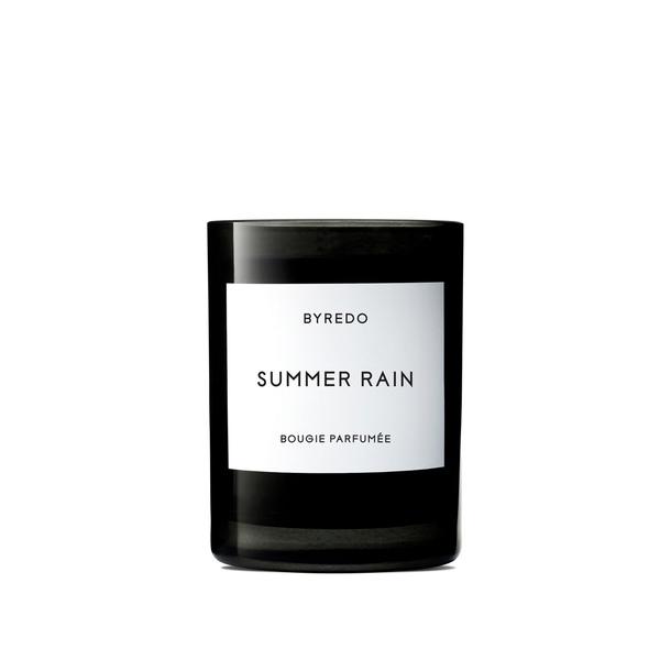 ZOZO問い合わせ番号:109087247ショップ:BYREDO，バイレードブランド:BYREDO，バイレード商品名:サマーレイン  フレグランスキャンドル 240gカテゴリ:インテリア>キャンドルブランド品番:65213944カラー...
