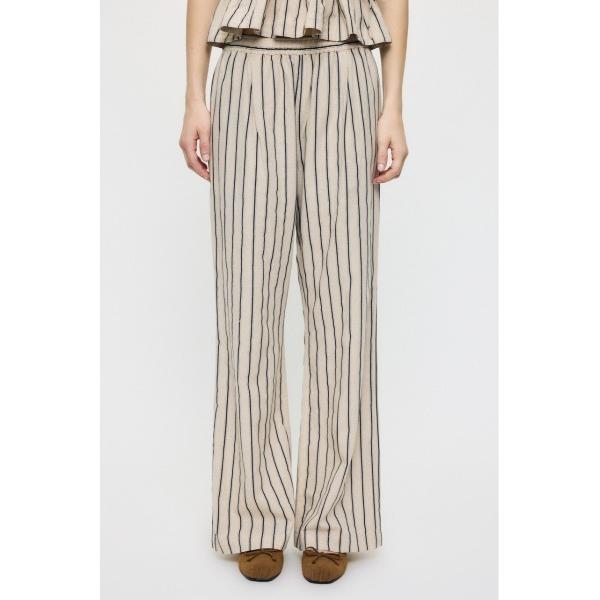 ZOZO問い合わせ番号:109088017ショップ:MOUSSY，マウジーブランド:MOUSSY，マウジー商品名:「セットアップ対応」DRAWSTRING EASY パンツカテゴリ:パンツ>その他パンツブランド品番:010JA031-...