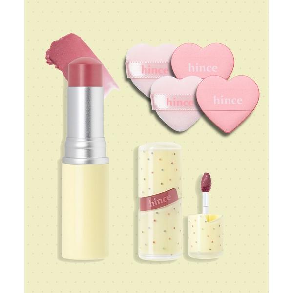 『タイムセール実施中』※このアイテムは返品・交換対象外商品です。コスメ商品ZOZO問い合わせ番号:109088517ショップ:hince，ヒンスブランド:hince，ヒンス商品名:【ZOZO限定】オッド・ローズ チーク・ティントセットカテゴ...