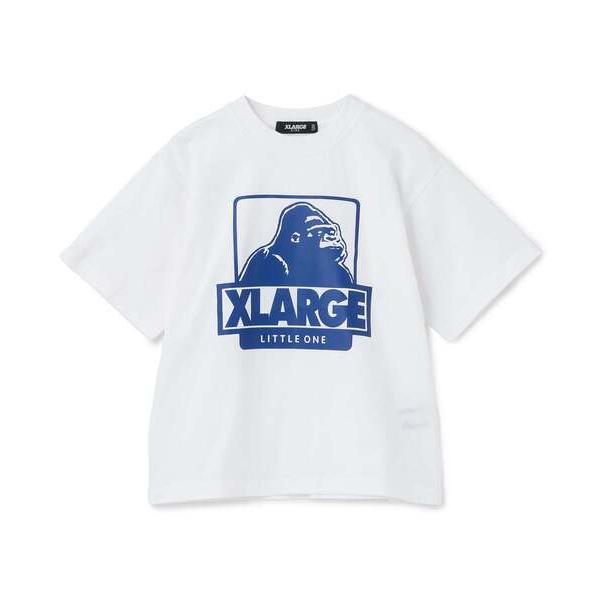 ZOZO問い合わせ番号:109125008ショップ:X-girl Stages，エックスガール ステージスブランド:XLARGE KIDS，エクストララージキッズ商品名:OG半袖Tシャツカテゴリ:トップス>Tシャツ/カットソーブランド...
