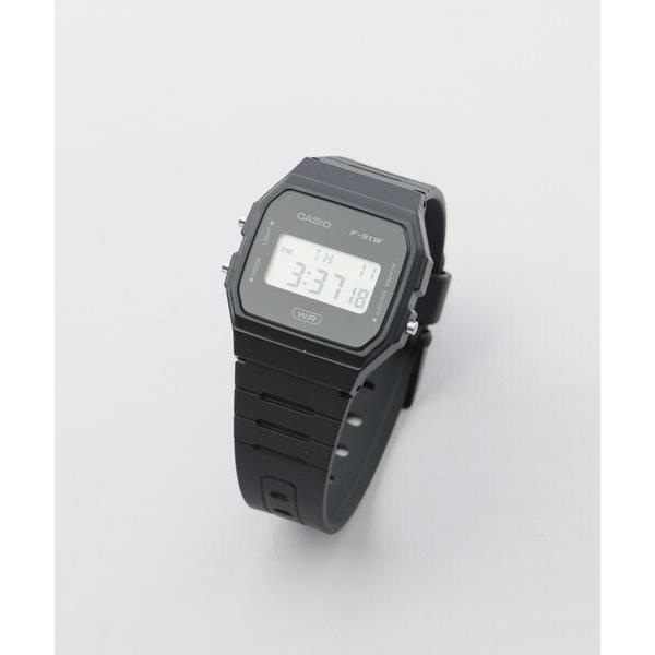 ZOZO問い合わせ番号:109125330ショップ:NANO universe，ナノユニバースブランド:CASIO，カシオ，NANO universe，ナノユニバース商品名:CASIO/F-91WB-1AJFカテゴリ:腕時計>アナログ...