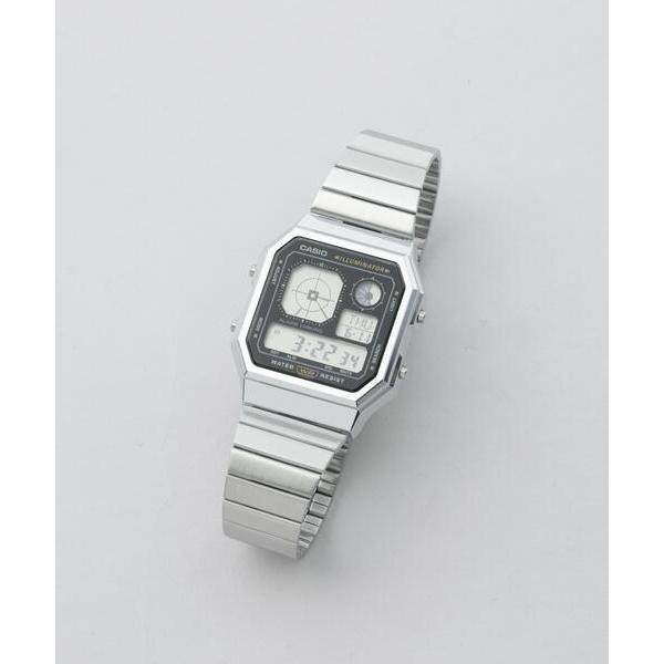 ZOZO問い合わせ番号:109125334ショップ:NANO universe，ナノユニバースブランド:CASIO，カシオ，NANO universe，ナノユニバース商品名:CASIO/A130WE-1AJFカテゴリ:腕時計>アナログ...