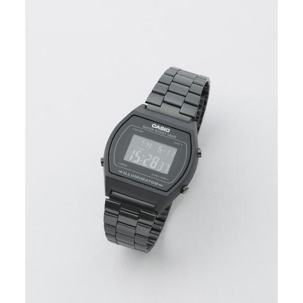 ZOZO問い合わせ番号:109125337ショップ:NANO universe，ナノユニバースブランド:CASIO，カシオ，NANO universe，ナノユニバース商品名:CASIO/B640WB-1BJFカテゴリ:腕時計>アナログ...
