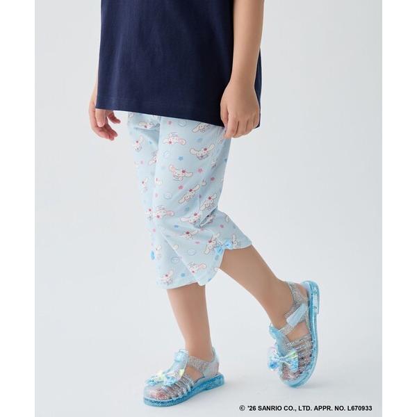 ※このアイテムは返品・交換対象外商品です。ZOZO問い合わせ番号:109125687ショップ:ANY，エニィブランド:sanrio，サンリオ，ANY，エニィ商品名:「サンリオキャラクターズ×ANY KIDS」ひんやり ファンシーレギンスカテ...
