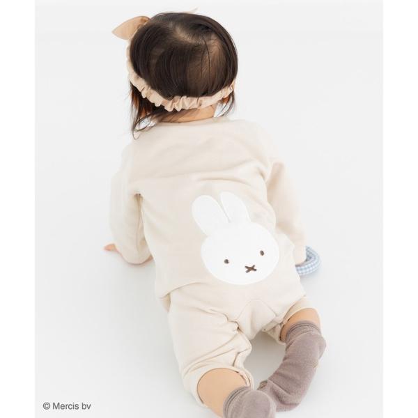 ※このアイテムは返品・交換対象外商品です。ZOZO問い合わせ番号:109126102ショップ:JAM ＆ LINK，ジャムアンドリンクブランド:Miffy， ミッフィー，chil2，チルツー商品名:「ミッフィー」裏毛カバーオールカテゴリ:マ...
