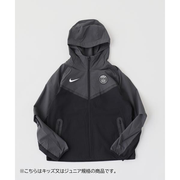 ZOZO問い合わせ番号:109126595ショップ:EDIFICE，エディフィスブランド:NIKE，ナイキ，PARIS SAINT-GERMAIN，パリサンジェルマン商品名:【NIKE / ナイキ】PSG B NSW TCH WVN FZ ...