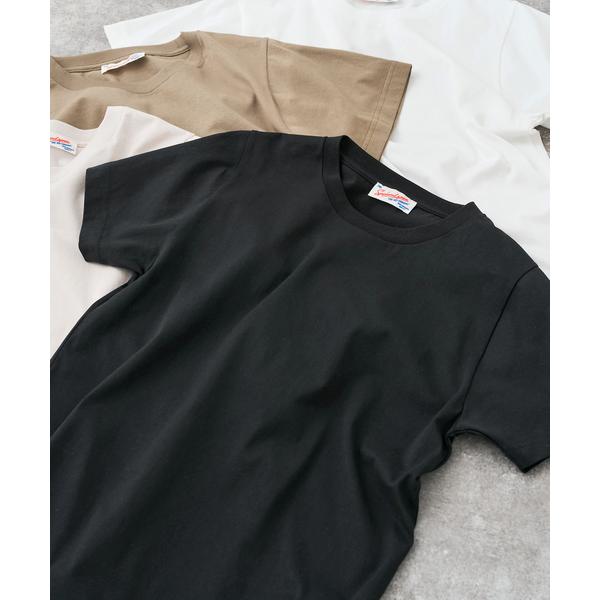 ZOZO問い合わせ番号:109127065ショップ:Spick &amp; Span，スピック アンド スパンブランド:Spick &amp; Span，スピックアンドスパン商品名:《追加》汗染み防止ファインコットンTシャツカテゴリ:トップ...