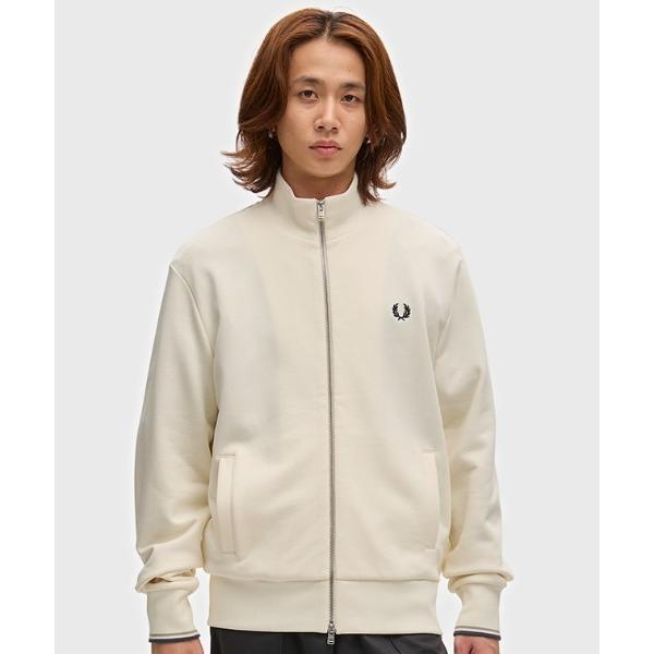 ZOZO問い合わせ番号:109127879ショップ:FRED PERRY，フレッドペリーブランド:FRED PERRY，フレッドペリー商品名:Zip Through Sweatshirt／ジップスルースウェットカテゴリ:トップス>スウ...