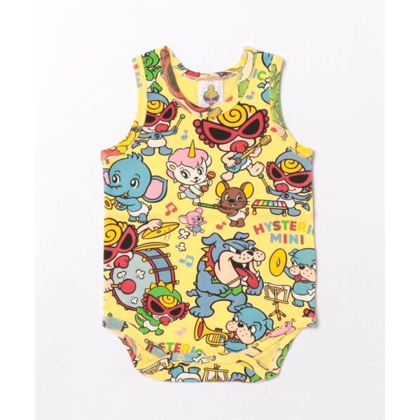 ※このアイテムは返品・交換対象外商品です。ZOZO問い合わせ番号:109128962ショップ:HYSTERIC MINI，ヒステリックミニブランド:HYSTERIC MINI，ヒステリックミニ商品名:HYS-MINI BAND CLUB 総...