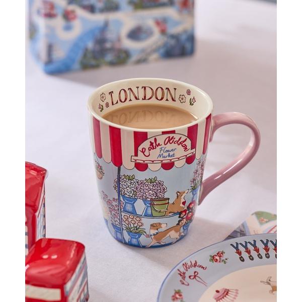 『タイムセール実施中』ZOZO問い合わせ番号:109129394ショップ:Cath Kidston，キャス キッドソンブランド:Cath Kidston，キャスキッドソン商品名:Stanley マグカップ Flower Marketカテゴリ...