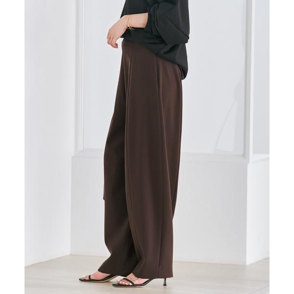 ZOZO問い合わせ番号:109129597ショップ:Plage，プラージュブランド:Plage，プラージュ商品名:Forme パンツカテゴリ:パンツ>その他パンツブランド品番:26030922105030素材:本体:ポリエステル90%...