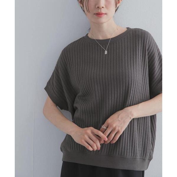 ZOZO問い合わせ番号:109164971ショップ:URBAN RESEARCH DOORS，アーバン リサーチ ドアーズブランド:URBAN RESEARCH DOORS，アーバンリサーチドアーズ商品名:ハニカムタックフレンチプルオーバー...