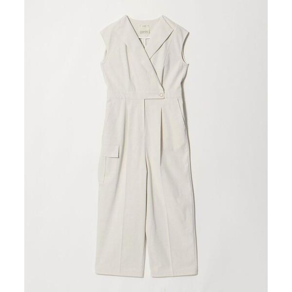 ZOZO問い合わせ番号:109165288ショップ:UNITED ARROWS，ユナイテッドアローズブランド:conte，コンテ，UNITED ARROWS，ユナイテッドアローズ商品名:＜conte＞ラペル サイドポケット オールインワンカ...
