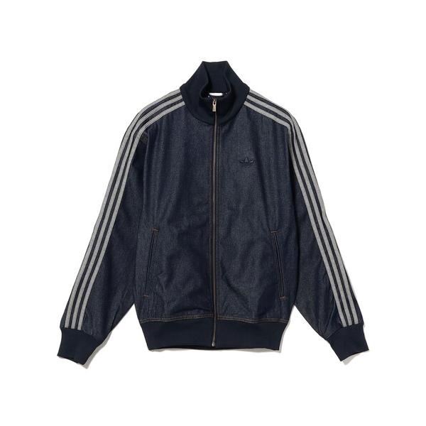 ZOZO問い合わせ番号:109165365ショップ:BEAMS MEN，ビームス メンブランド:adidas，アディダス，BEAMS，ビームス商品名:adidas / FIREBIRD ADICOLOR RAW DENIM TRACK TO...