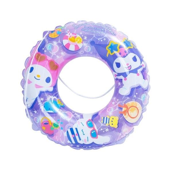 ZOZO問い合わせ番号:109166605ショップ:トイザらス・ベビーザらス，トイザラス ベビーザラスブランド:sanrio，サンリオ，トイザらス・ベビーザらス，トイザラスベビーザラス商品名:EXサンリオキャラクターズ　80cmうきわカテゴ...