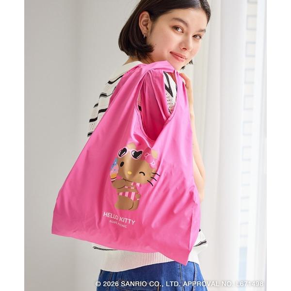 ZOZO問い合わせ番号:109166840ショップ:ROPE' PICNIC，ロぺピクニックブランド:ハローキティコラボ，ハローキティコラボ，ROPE' PICNIC，ロペピクニック商品名:「サンリオキャラクターズ×ROPE' PICNIC...