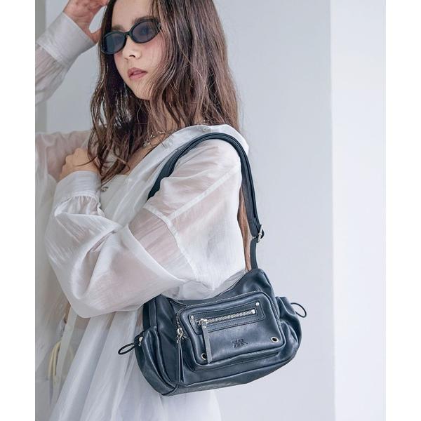 ZOZO問い合わせ番号:109167210ショップ:repipi armario，レピピアルマリオブランド:repipi armario，レピピ アルマリオ，10C REPIPI，ジューシーレピピ商品名:【2WAY】ヴィンテージショルダーバ...