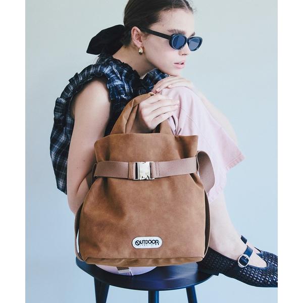 ZOZO問い合わせ番号:109168961ショップ:VIS，ビスブランド:OUTDOOR PRODUCTS，アウトドアプロダクツ，VIS，ビス商品名:【OUTDOOR PRODUCTS】VIS別注 2WAYスエードベルト付きトートバッグカテ...