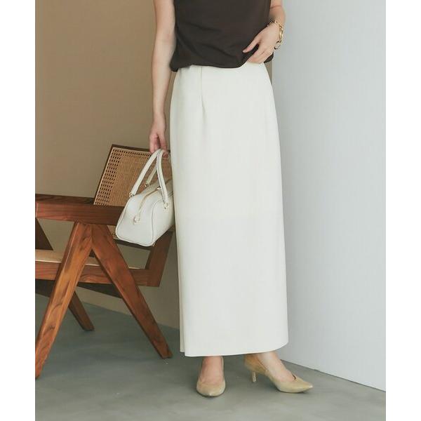 ZOZO問い合わせ番号:109169116ショップ:La boutique BonBon，ラブティックボンボンブランド:La boutique BonBon，ラブティックボンボン商品名:「極上の着心地」ダンボールナローマキシスカートカテゴリ...