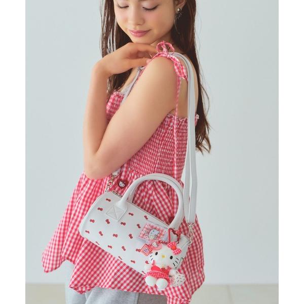 ZOZO問い合わせ番号:109169261ショップ:repipi armario，レピピアルマリオブランド:repipi armario，レピピ アルマリオ，10C REPIPI，ジューシーレピピ商品名:「HELLO KITTY」ミニボスト...