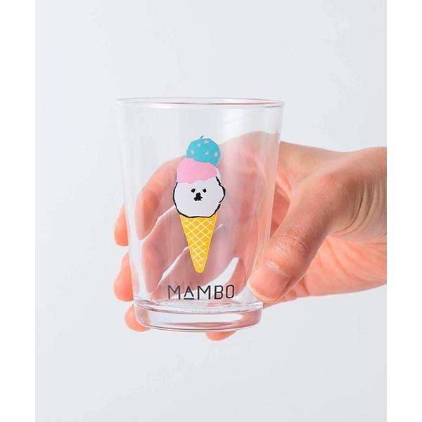 ZOZO問い合わせ番号:109169375ショップ:CLASKA，クラスカブランド:MAMBO，マンボ商品名:MAMBO SUMMER GLASS / アイスクリームカテゴリ:食器/キッチン>グラス/マグカップ/タンブラーブランド品番...